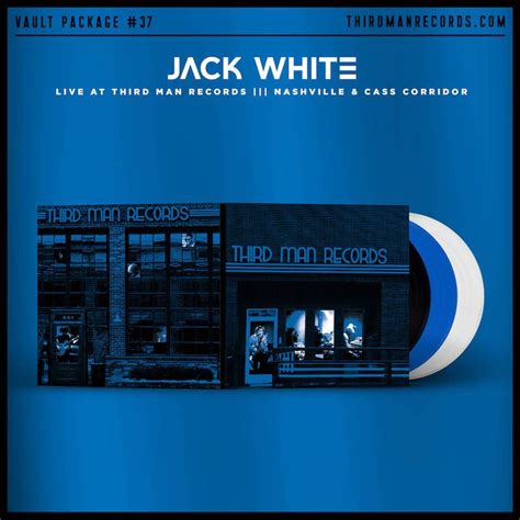 Jack White Albums Songs And News Pitchfork