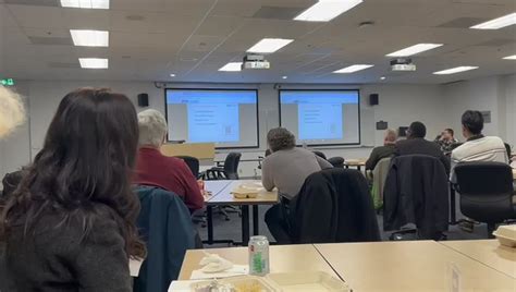 Iiba Vancouver Chapter On Linkedin Video From The Iiba Vancouver