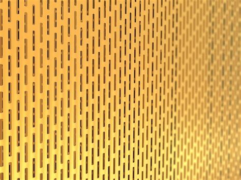 Premium Photo 3d Rendering Gold Screen Background