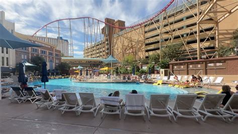 New York New York Las Vegas Pool 2026 Season Hours And Prices