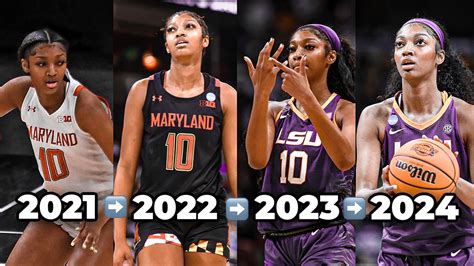 Angel Reese Highlights Her Top Career March Madness Plays