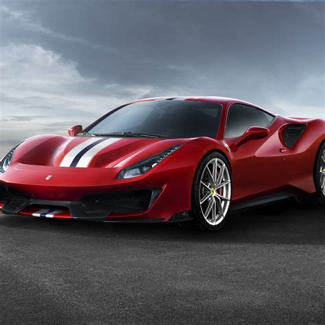Ferrari 488 Pista Photos And Specs Photo Ferrari 488 Pista Modern