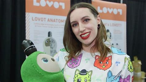 Lovot Hands On At Ces 2020