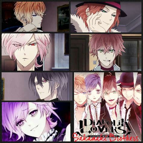 The Gothic Sister Diabolik Lovers Fanfic Arriving At The Sakamaki