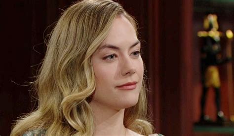 Bold And Beautiful Twist Time For Hope To Start Her Own Fashion Company
