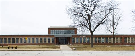 Argonne National Laboratory Building 200 F Wing Master Plan Grumman