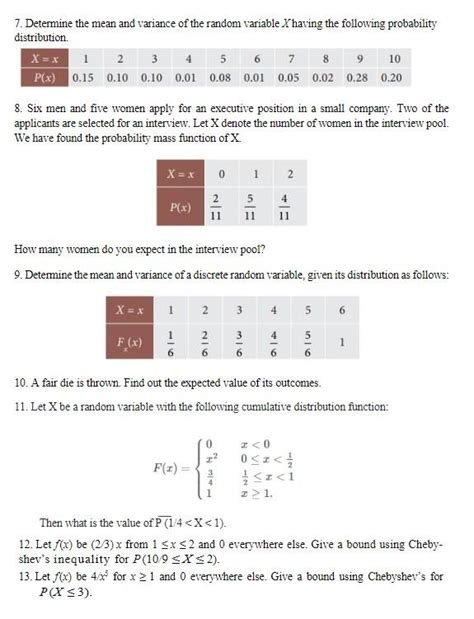 Solved A Continuous Random Variable X Has Pdf Is Given By Chegg