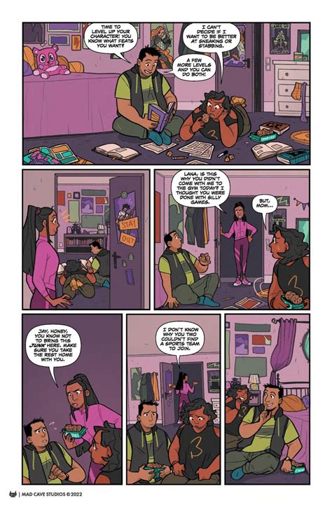 Michael Nimmo 3 Million Years Michaeljnimmo さんのイラスト・マンガ作品まとめ 2 件