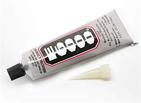 Клей Е 6000 30 ml - купить с доставкой по выгодным ценам в интернет ...