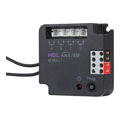 Ζήστε Έξυπνα Knx Ir Emitter Hdl Ir Emitter Module Hdl Mirac1