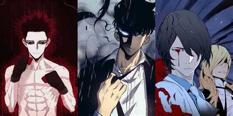 15 Best Completed Manhwa Series You Should Read Ranked