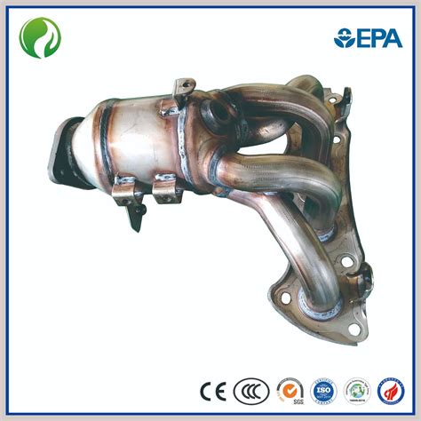 Chery A3 4g16 Catalytic Converter Assembly China Catalytic Converter