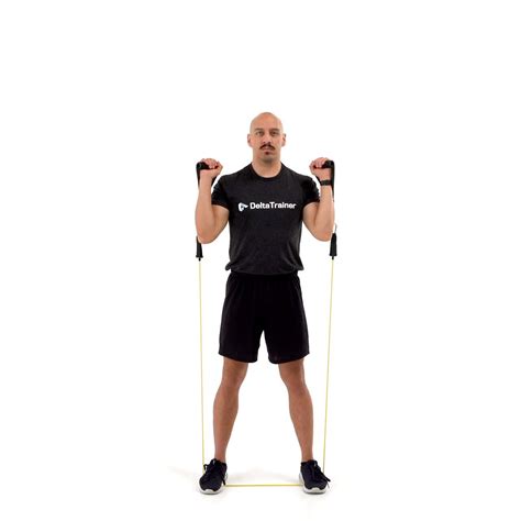 Standing Calf Stretch Trainwell