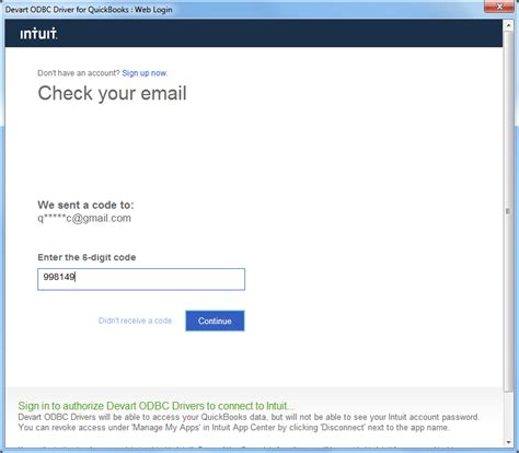 installation and configuration of devart odbc driver for quickbooks