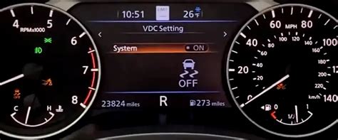 Traction Control Light Wont Turn Off Ed Hicks Nissan