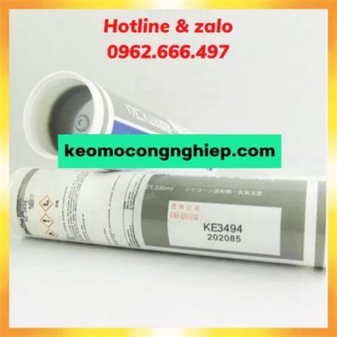 Shin Etsu Ke 3494 Keo Chính Hãng Shopee Việt Nam