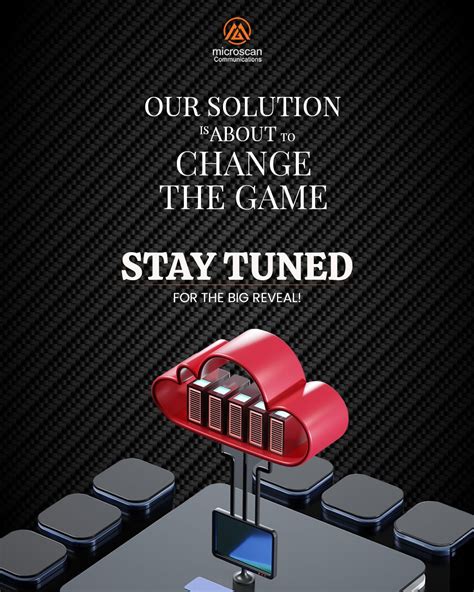 Introducing Our Cloud Solution Microscan Communications Posted On