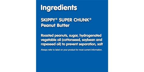 Skippy Peanut Butter Super Chunky 40oz Twin Pack