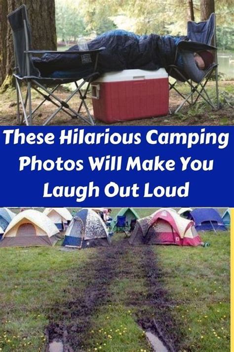 These Hilarious Camping Photos Will Make You Laugh Out Loud Funny