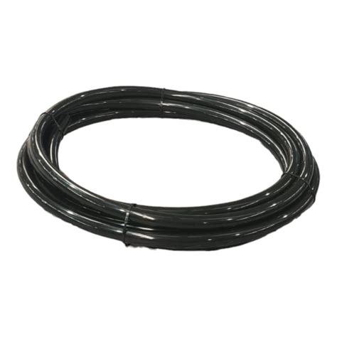 Tecalan 16 Mm Negro 5 Mts