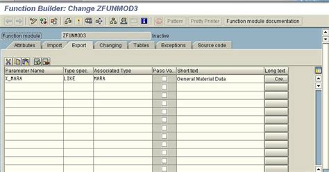 Sap Real Time Scenarios Modularization Techniques Sap Real Time Scenarios Modularization Techniques
