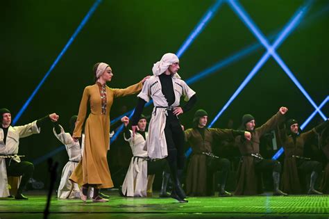 ქუთაისის სიმღერისა და ცეკვის სახელმწიფო აკადემიური ანსამბლი Added A New ქუთაისის სიმღერისა