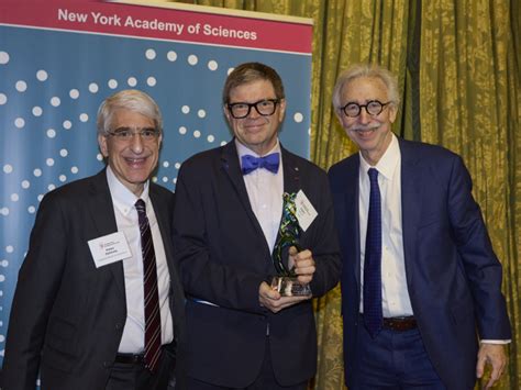 The Academy Recognizes Yann Lecun For Advancing Ai Nyas