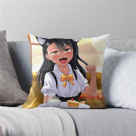 Nagatoro Hayase The Sassy Waifu From Don T Toy With Me Miss