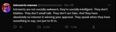 Introvert Personality Signs Types And Causes