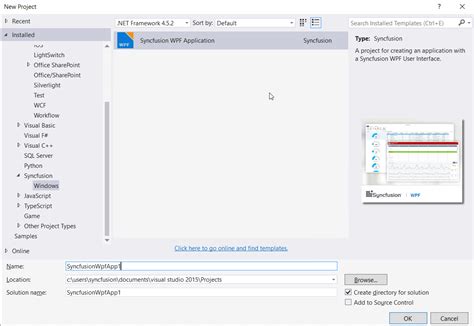 Syncfusion Wpf Getting Started With Wpf Smith Chart Control