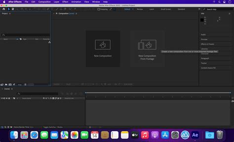 Adobe After Effects 2024 V241 Download Macos