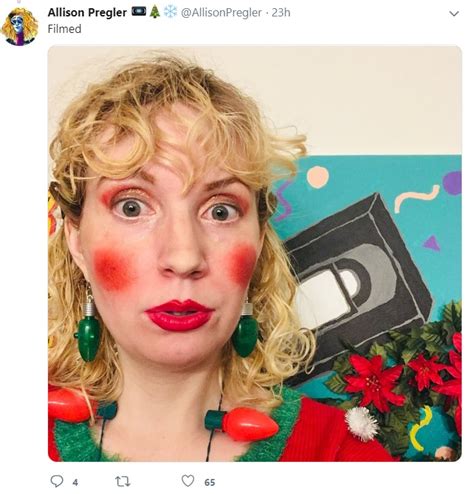 Allison Pregler Obscurus Lupa Movie Nights Page 79 Kiwi Farms