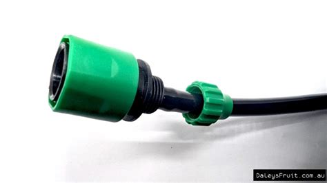 Buy Tube Cable Connector Female Mm