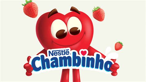 Redesign Chambinho Behance