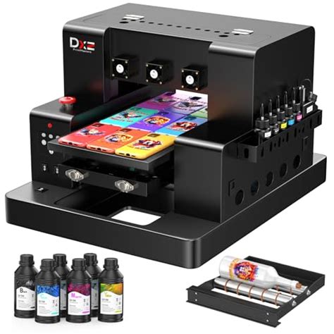 Best A3 Uv Flatbed Printers For High Quality Printing On Multiple