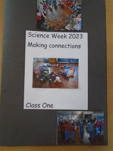Science Week St Georges Ce Academy Clun