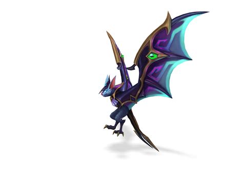 Stl File Bewitching Batnivia League Of Legends 3d Print Model 🧸 ・3d