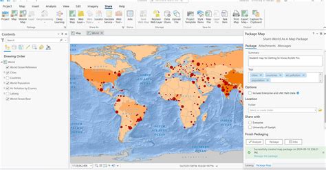 Gis Chapter 2 First Look Spatialnode