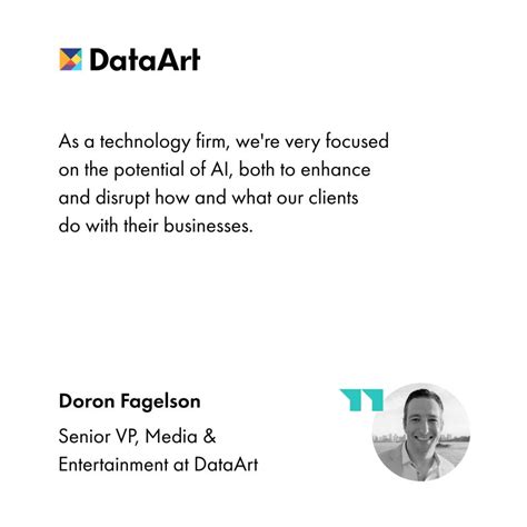 Dataart Media And Entertainment On Generative Content Dataart Media