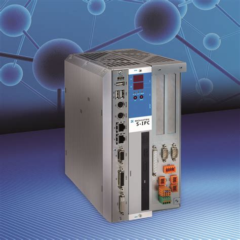 the new s ipc with intel® atom™ dual core processor sigmatek