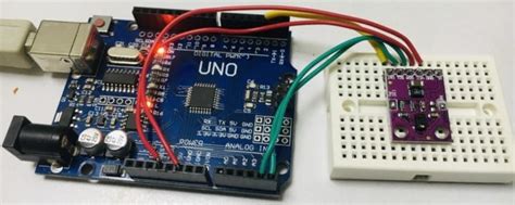 Interfacing APDS Gesture RGB Color Sensor With Arduino