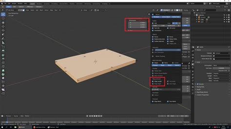 Measurement Problems Blender Basics Interface Blender Artists Community