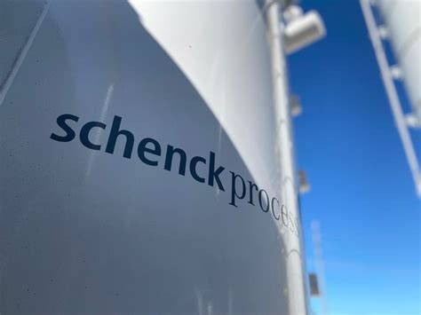Dust Collection Pneumatic Conveying Sifting Mixing And More Schenck Process Llc Has It