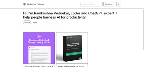 Chatgpt Advanced Framework For Writing Blogs Review And Features