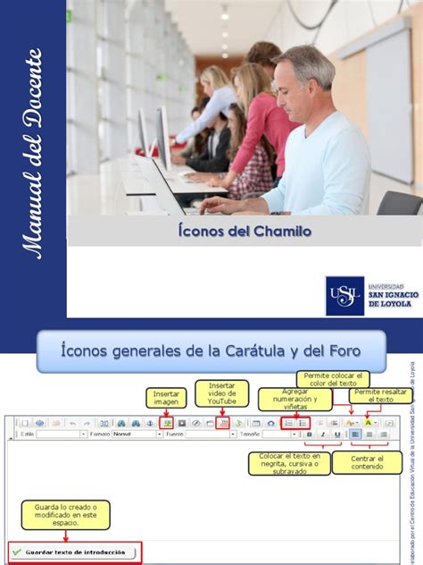 Iconos De Chamilo Pdf Archivo De Computadora Desarrollo De Software