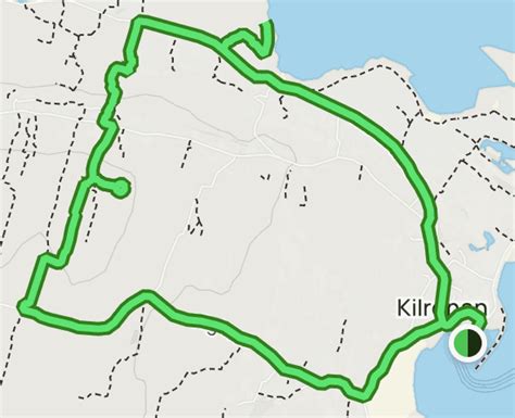 Inis Mor Lub Dun Eochla County Galway Ireland 10 Reviews Map