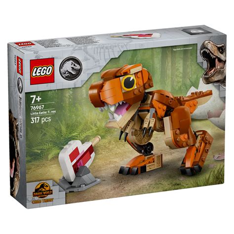 Little Eatie T Rex Lego Jurassic World 76967