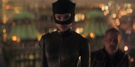 The Batman Zoë Kravitz Is The Definitive Movie Catwoman The Mary Sue