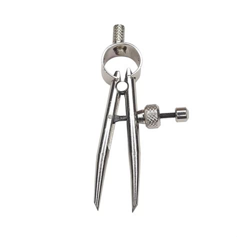 Mini Divider Round Leg Spring Dividers Layout Compass Tool Jewelry