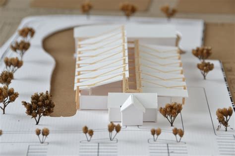 The Value Of Physical Modeling Hba Architecture Interior Design